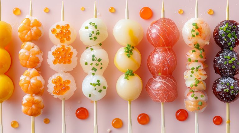 Types of Wagashi: Traditional Japanese Sweets Explained