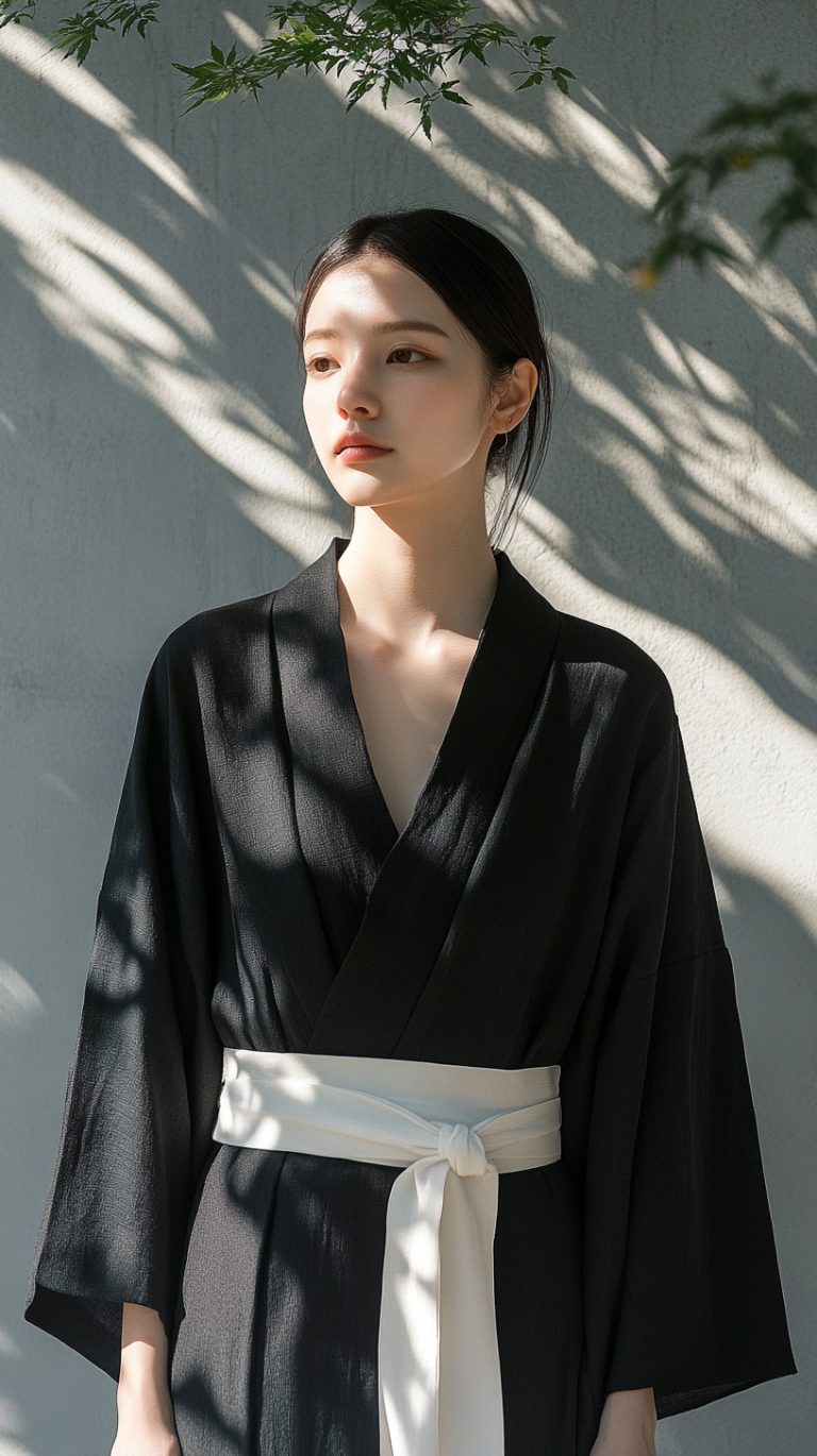 Modern Kimono Street Style: 7 Bold Outfit Ideas That Redefine Tradition