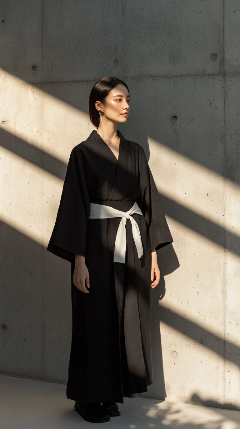Modern Kimono Street Style: 7 Bold Outfit Ideas That Redefine Tradition