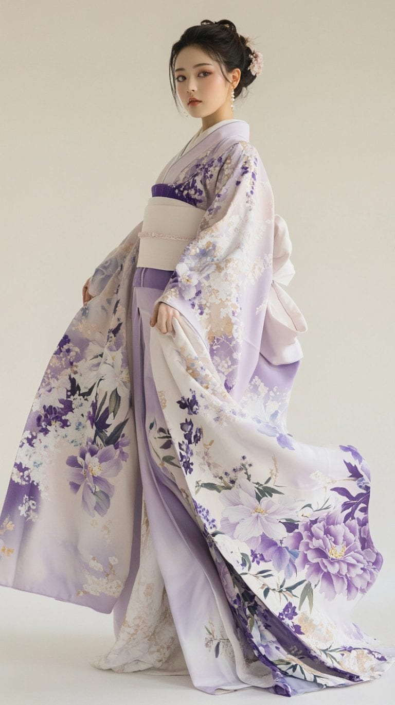 Modern Kimono Street Style: 7 Bold Outfit Ideas That Redefine Tradition