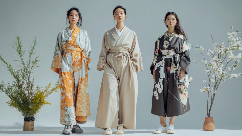 Modern Kimono Street Style: 7 Bold Outfit Ideas That Redefine Tradition