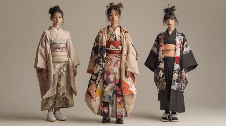 Modern Kimono Street Style: 7 Bold Outfit Ideas That Redefine Tradition